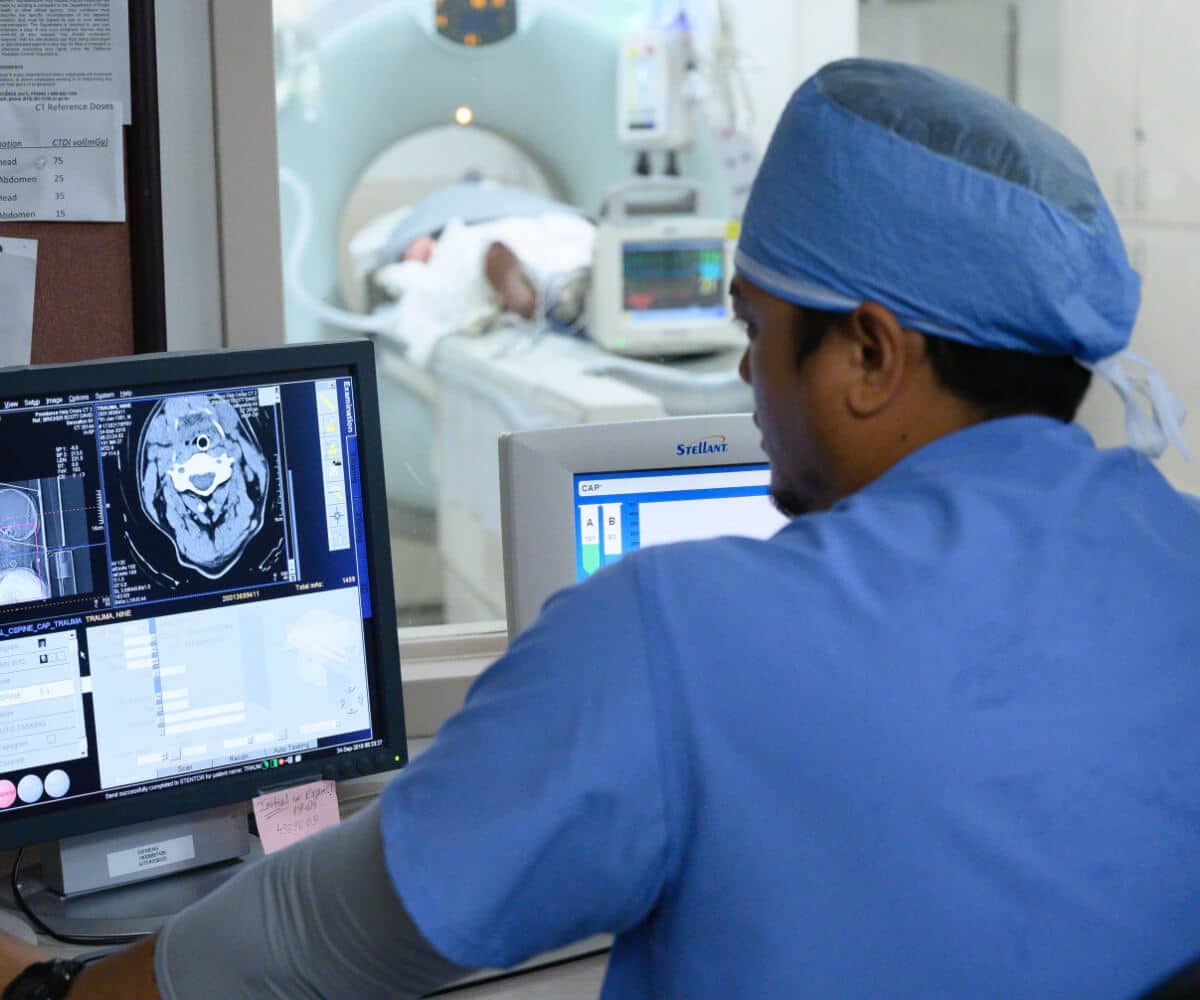 3D Tomosynthesis Imaging | Little Company of Mary Foundation