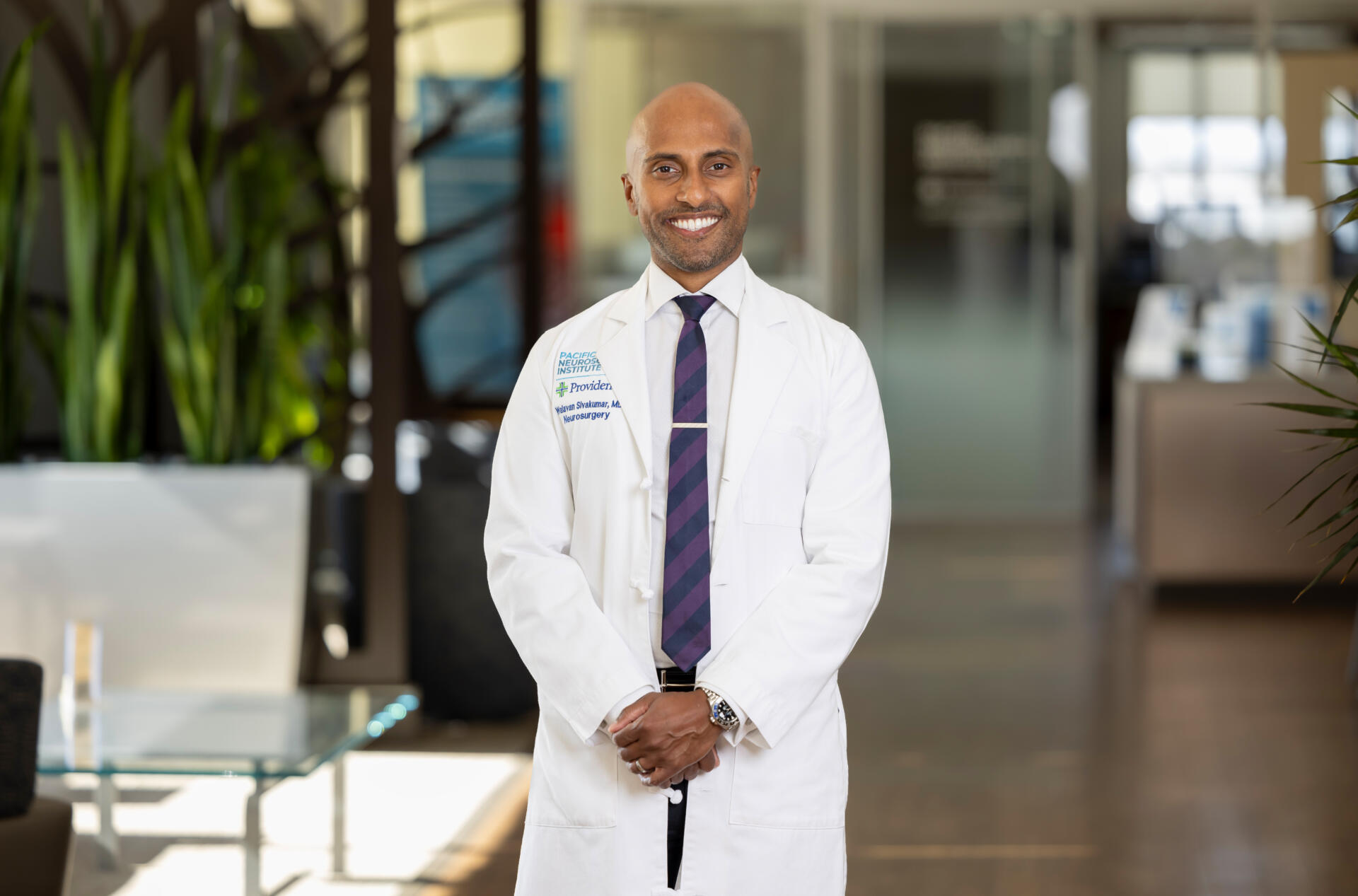 2024 Philanthropy Physician Champion | Providence Little Company of Mary